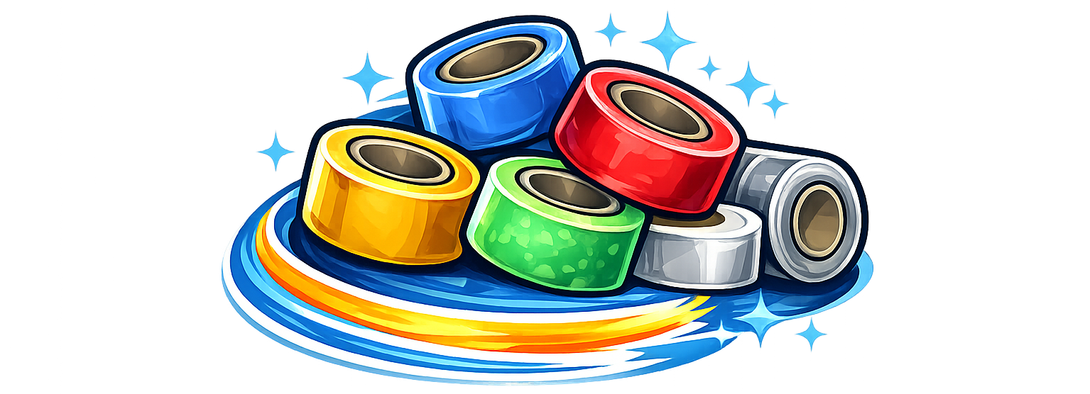 What Is Adhesive Tape?– Definition, Types & Sticky Solutions ...